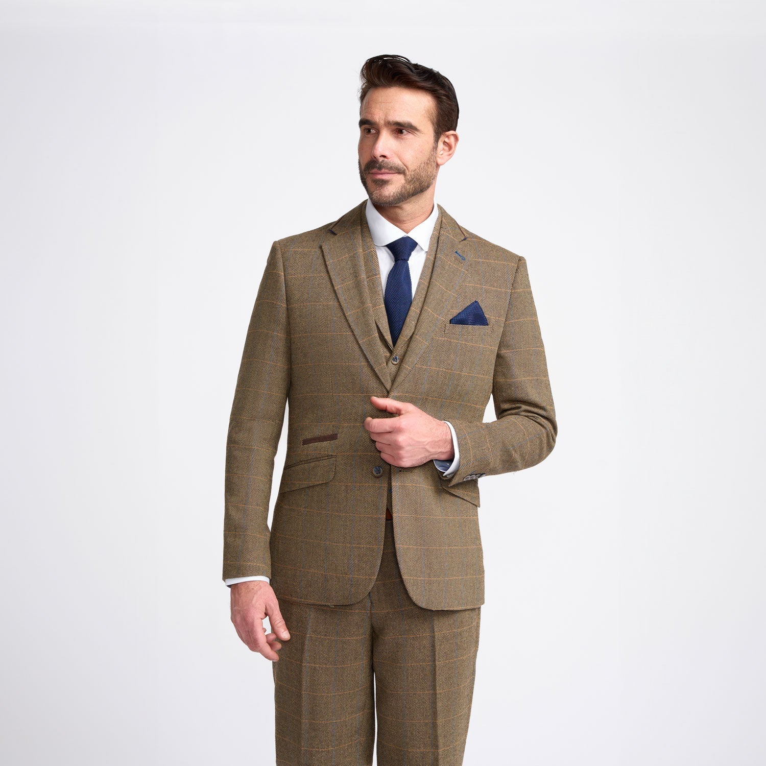 Dressing for a Rustic Wedding: What to Wear as a Groom, Groomsman and ...