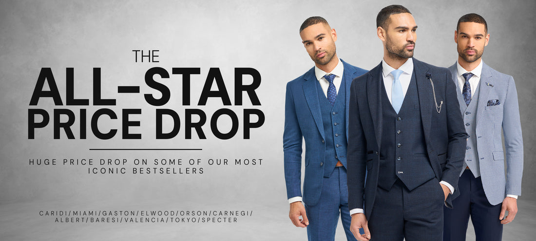 House of Cavani | Tweed Suits | Wedding Suits | Italian Style Menswear