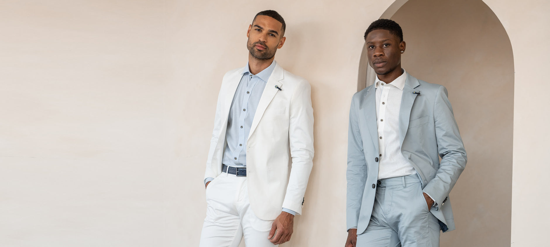 House of Cavani | Tweed Suits | Wedding Suits | Italian Style Menswear