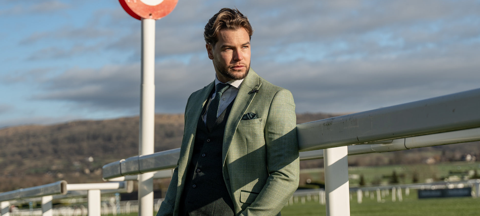 House of Cavani | Tweed Suits | Wedding Suits | Italian Style Menswear