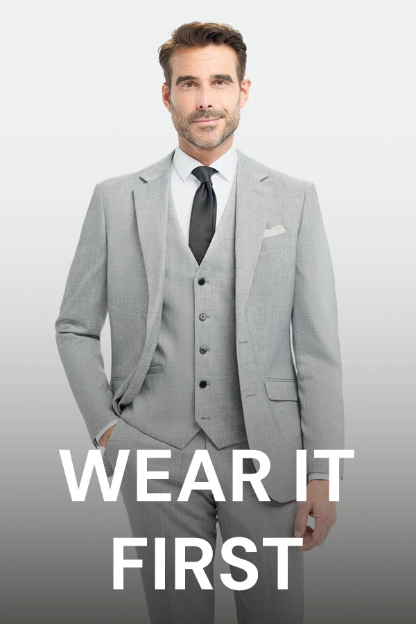 House of Cavani | Tweed Suits | Wedding Suits | Italian Style Menswear