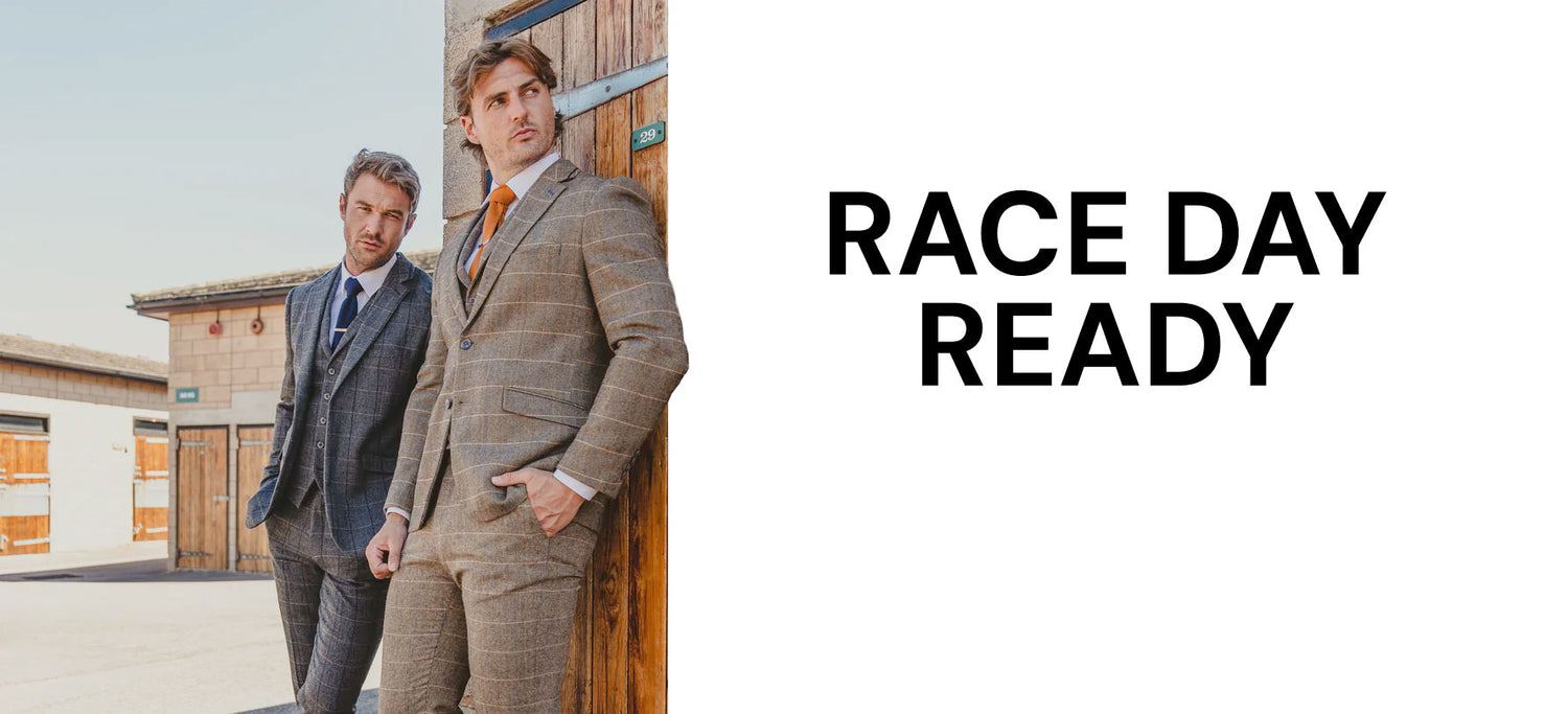 House of Cavani Race Day Ready