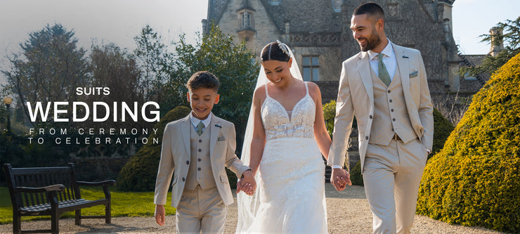Cavani | Men’s Suits & Italian Inspired Menswear